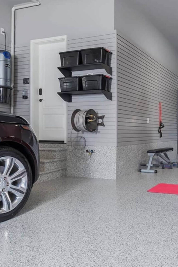 Polyaspartic Floor Coating Company - C2 Coatings